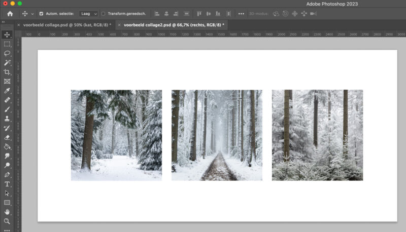 Wat is een slim object in Photoshop? (smart object) • Vink Academy