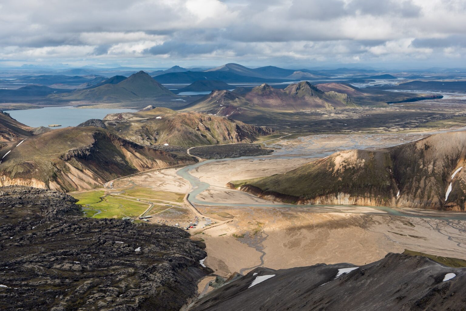Berglandschappen fotograferen: 11 tips • Vink Academy