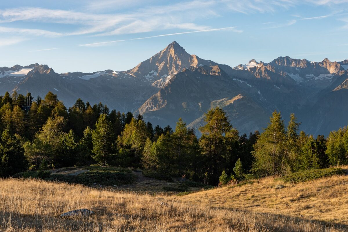 Berglandschappen fotograferen: 11 tips • Vink Academy