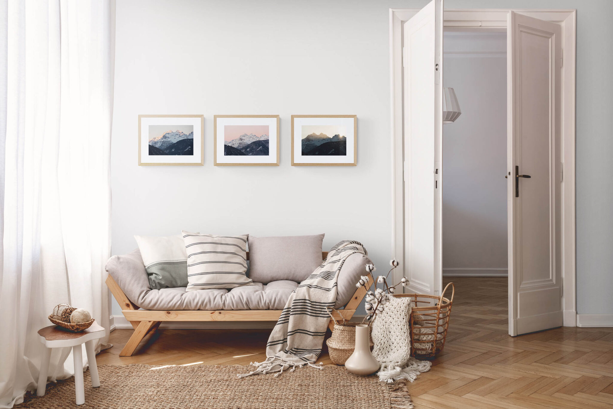 Drieluik maken: tips voor het fotograferen, selecteren en presenteren ...