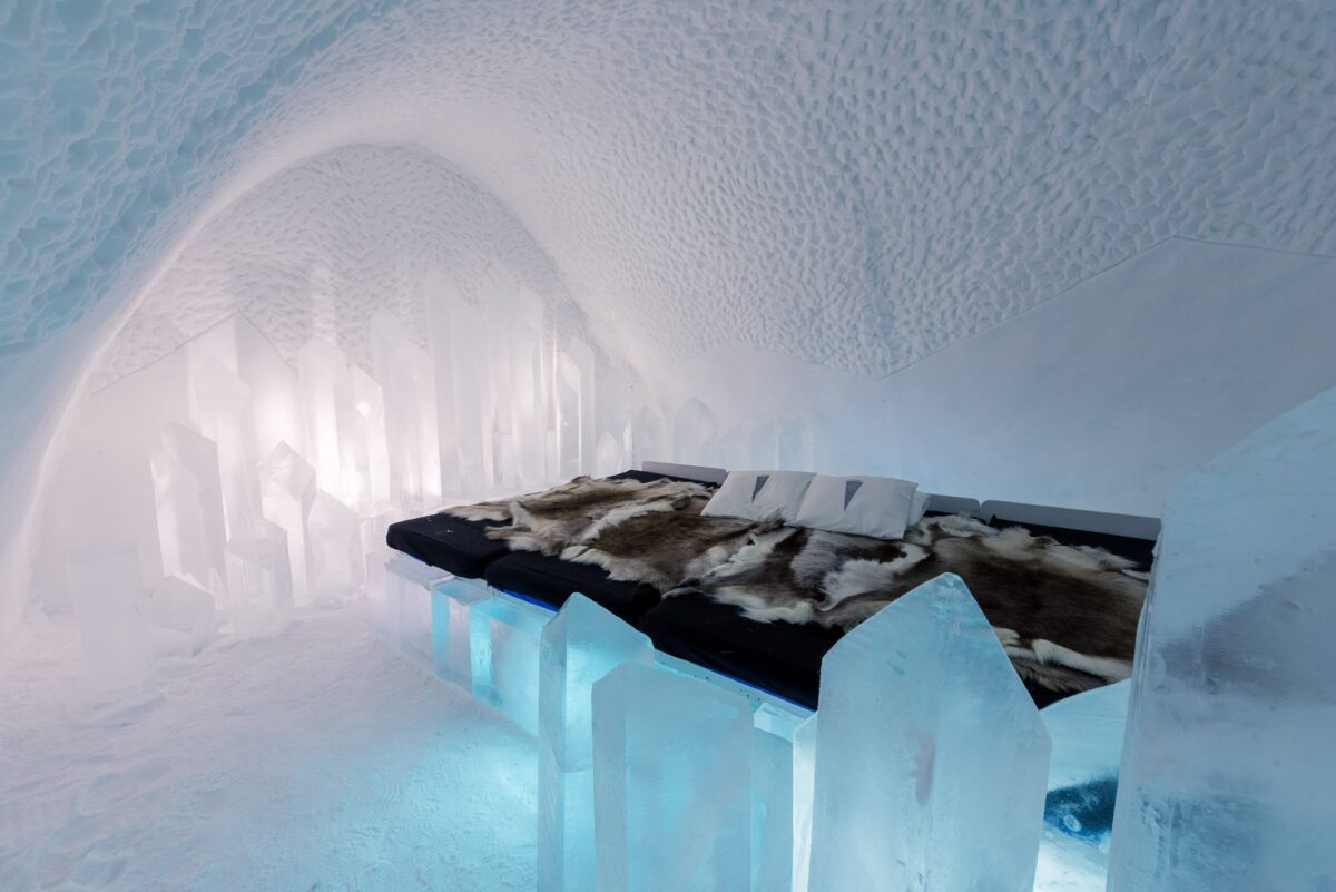 Bucketlist: Slapen in het IJshotel in Zweden (I did it!) • Vink Academy