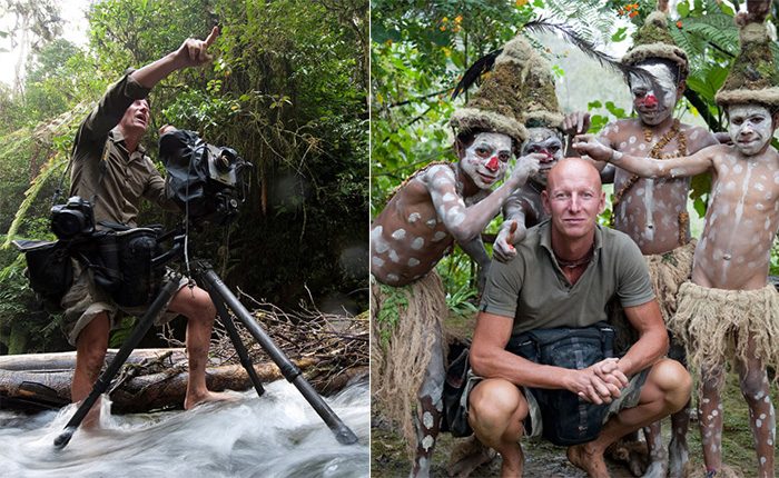 Jimmy Nelson: Before They Pass Away • Vink Academy