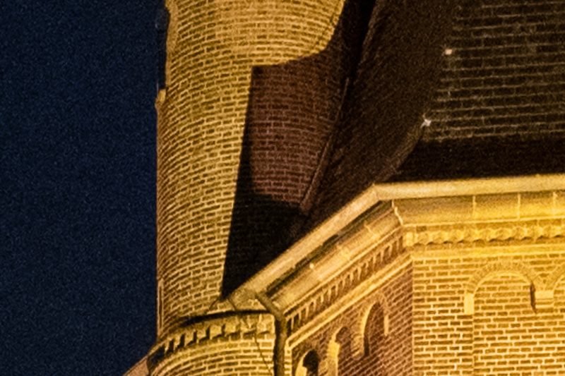 Ruis voorkomen in je foto: 3 manieren • Vink Academy