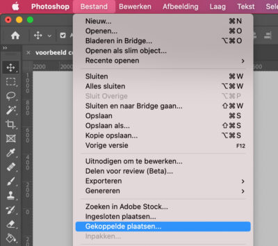 Wat is een slim object in Photoshop? (smart object) • Vink Academy