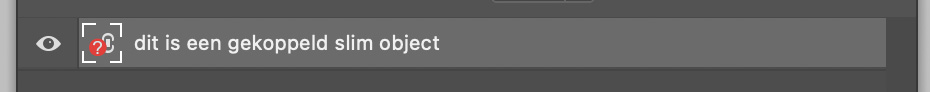 Wat is een slim object in Photoshop? (smart object) • Vink Academy