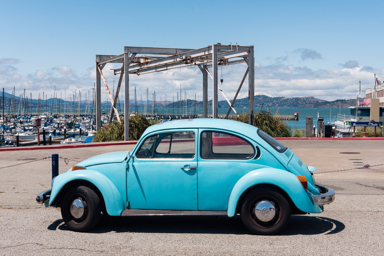 Fotografie Challenge Januari: Vervoermiddel • Vink Academy