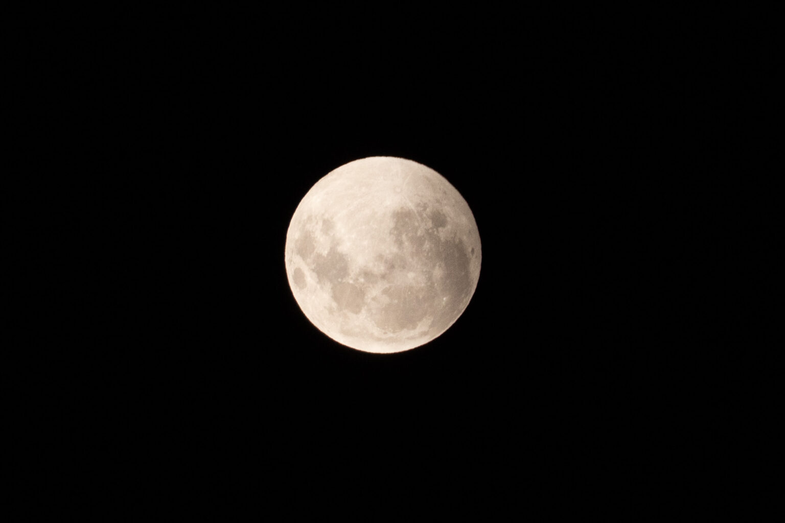 Tips voor het fotograferen van de maan • Vink Academy