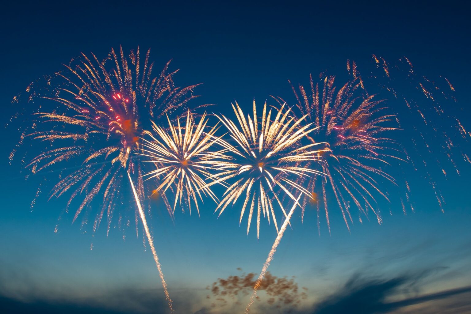 Vuurwerk fotograferen: 15 tips • Vink Academy